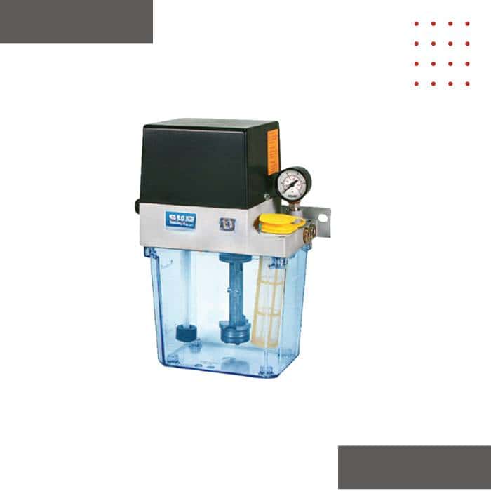 SKF MKU11 Single Line Oil Lubrication Pump (2L, 15 bar) | Industrial ...