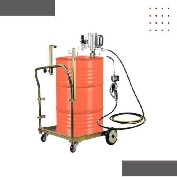 Pneumatic Oil Transfer Pump 50 Gallon | Air Operated