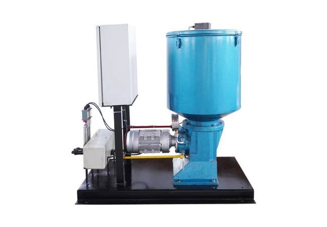 ZPU Grease Pump - Reliable Lubrication Solutions | Isohitech