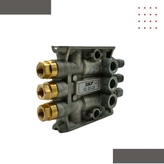 SKF 501-303-028 Injector Oiler - Precision Lubrication Solution