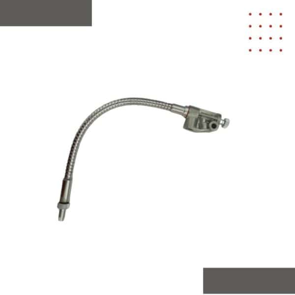 Bijur B101: Flexible Injector Assembly for Industrial Lubrication