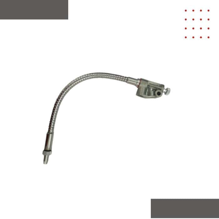 Bijur B101: Flexible Injector Assembly for Industrial Lubrication