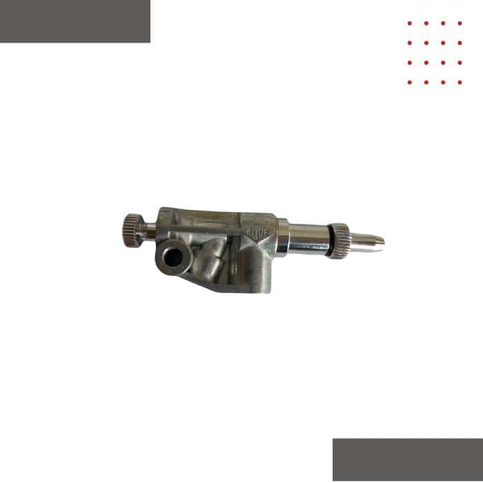 Bijur B101: Flexible Injector Assembly for Industrial Lubrication