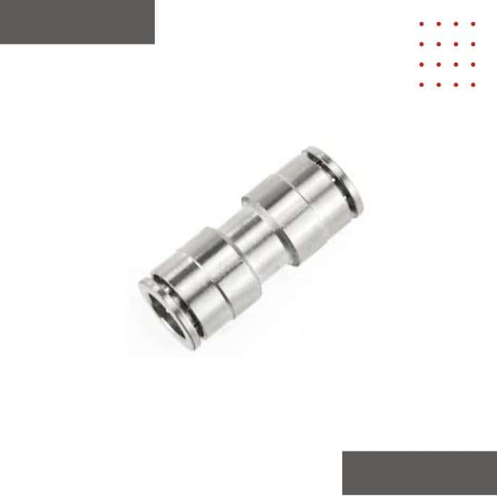 Lincoln Quicklinc Compression Tube Adapter 244058 | Union Fitting