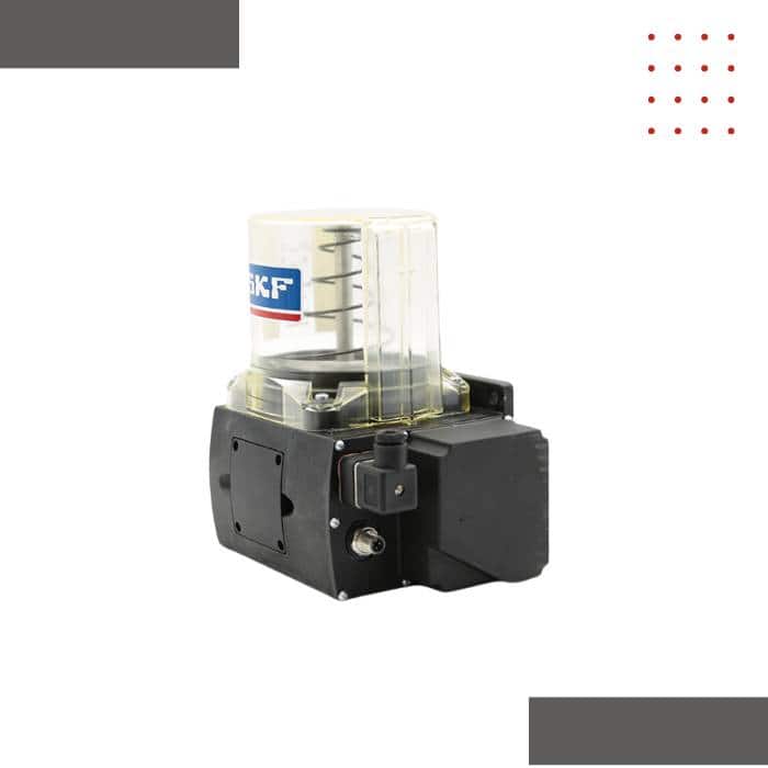 Lincoln Vogel KFA Pump | Efficient Lubrication | Isohitech