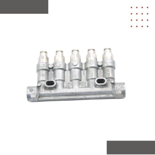 SKF Lubrication Systems | Automatic Industrial Solutions