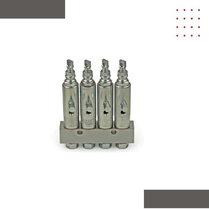 Lincoln SL-1 Grease Injector | High-Pressure Precision Lubrication ...