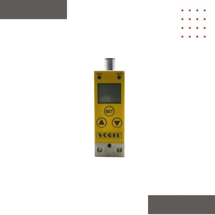 LINCOLN VOGEL DS-EP-40-D-2: 디스플레이가 있는 0~40바 압력 스위치