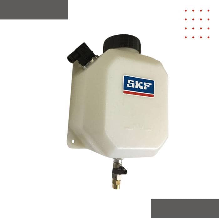 SKF MOD-031-NC Oil Reservoir - Efficient Lubrication Storage