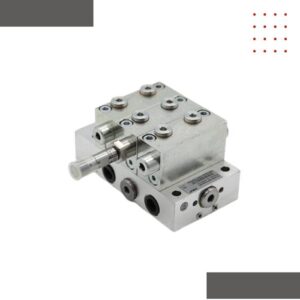 SKF VPK Grease Feeder - Modular Lubrication System