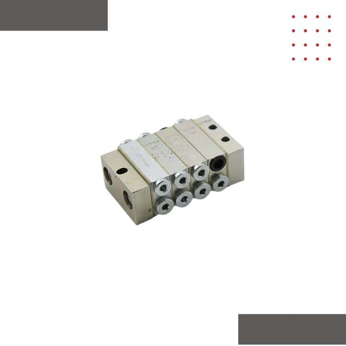 SKF VPKM Distributor - Progressive Lubrication System