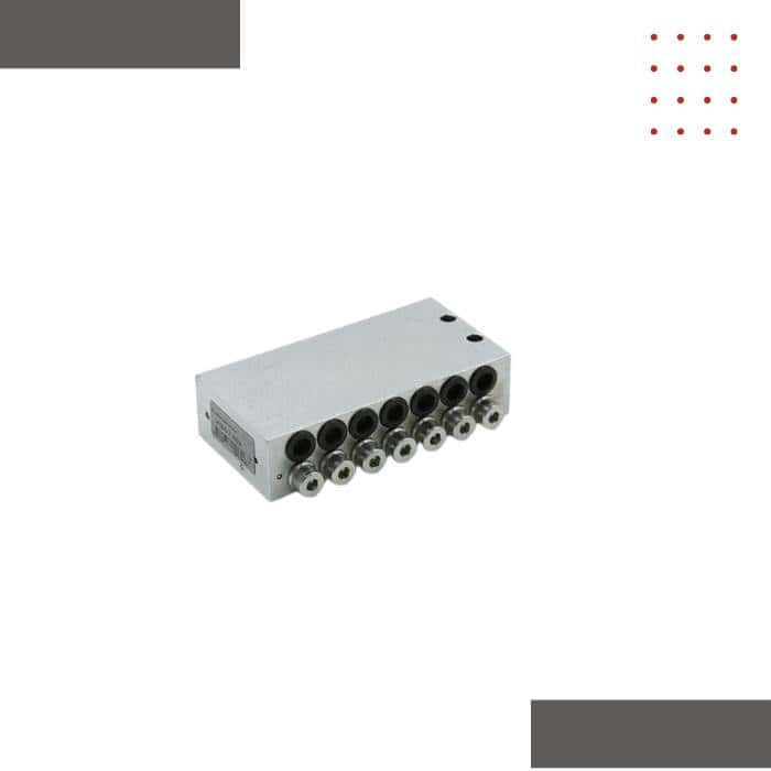 Lincoln Vogel VPBM-7-WEA Progressive Metering Device