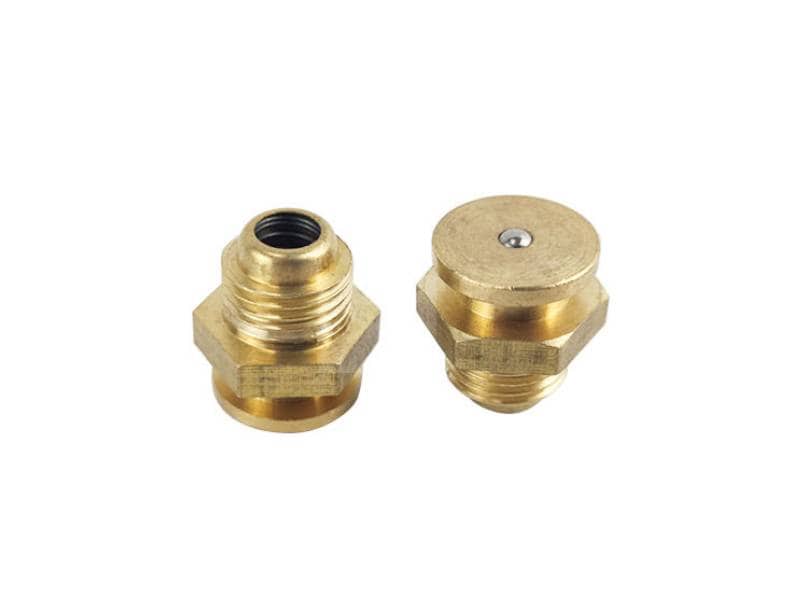 Types of Grease Fittings: Complete Guide 2025 | 25+ Specifications