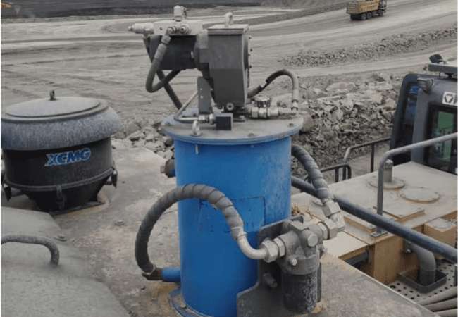 Progressive Lubrication Systems - ISOHITECH Lubrication