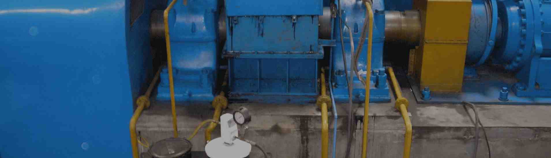 Comprehensive Open Gear Lubrication Solutions