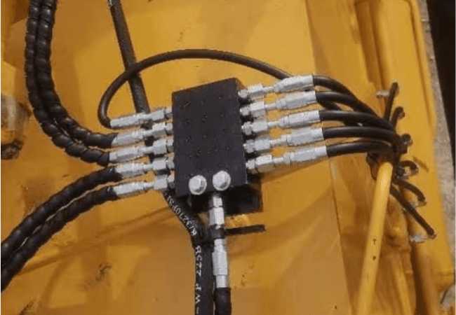 Progressive Lubrication Systems - ISOHITECH Lubrication