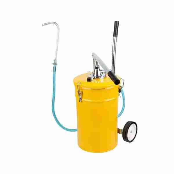 50L Manual Oil Dispenser - Professional Workshop Equipment