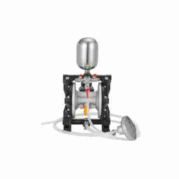 Air Operated Diaphragm Pump Solutions