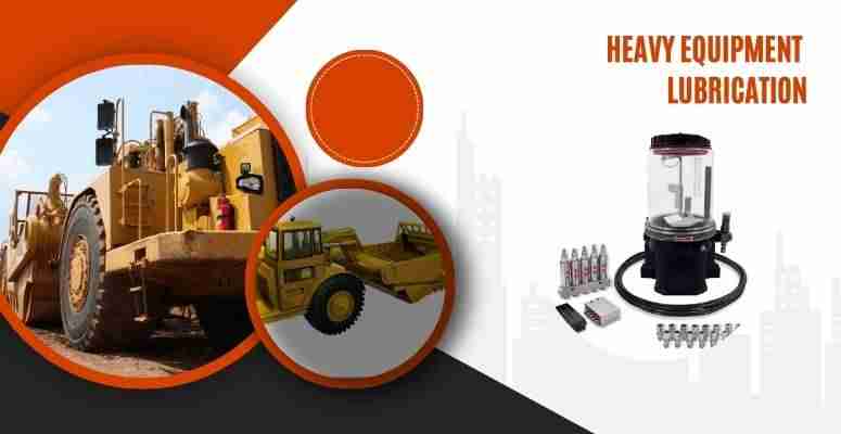 Scrapers Machine Lubrication - Enhance Efficiency & Longevity