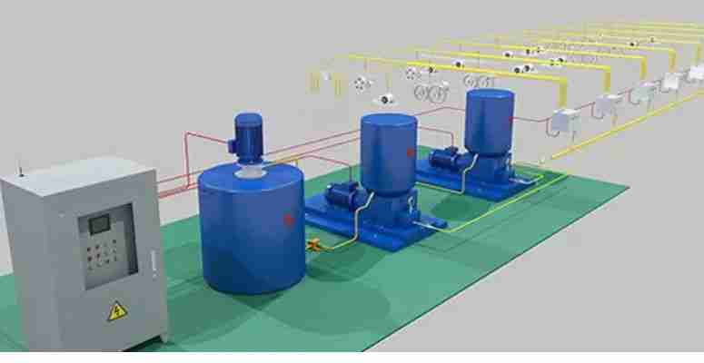 Comprehensive Guide to Centralized Lubrication Systems