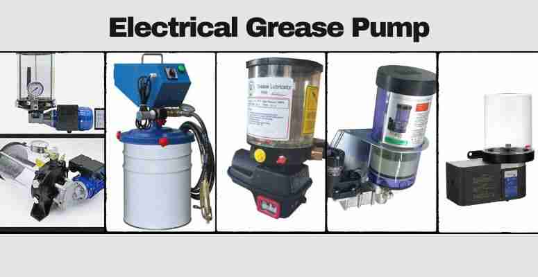 Types of Grease Pumps: Complete Guide for Industrial Applications