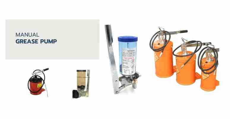 Types of Grease Pumps: Complete Guide for Industrial Applications