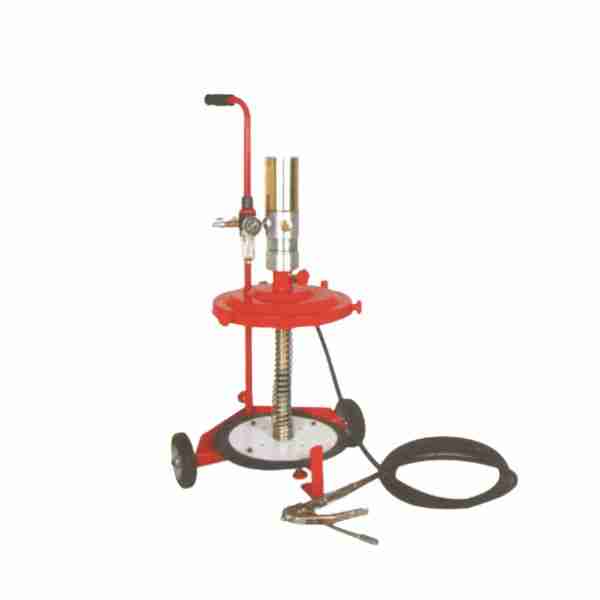 Professional Lubrication Carts | Industrial Grade | IsoHiTech