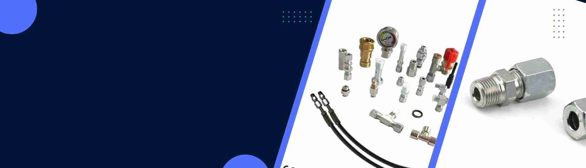 Brass Compression Bushings | ISOHitech