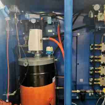 Industrial Grease Pumps | Hydraulic Grease Pump | IsoHiTech