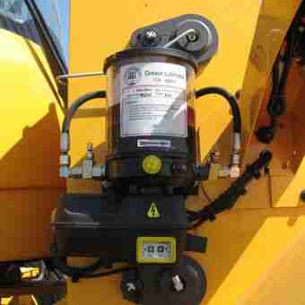 Industrial Grease Pumps | Hydraulic Grease Pump | IsoHiTech