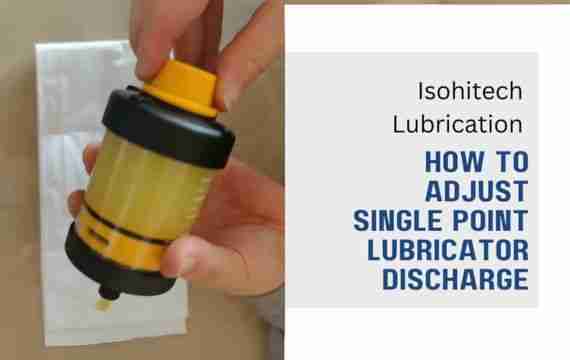 Single Point Lubricator: Maximize Bearing Lifespan & Reduce Maintenance ...
