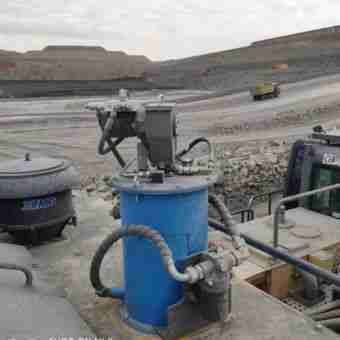 Industrial Grease Pumps | Hydraulic Grease Pump | IsoHiTech