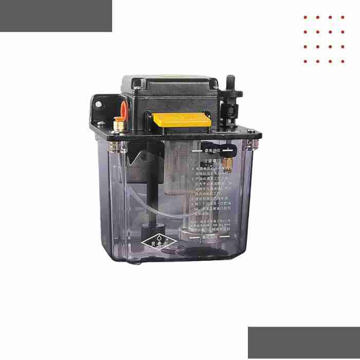 Bijur Delimon #34819 TM-5 Electric Lubrication Pump | Haas 32017 ...