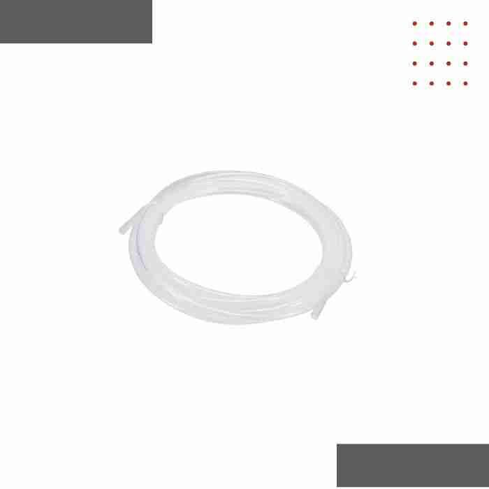 Industrial 4mm OD x 2.5mm ID Nylon Tubing for Lubrication Systems | 698 PSI