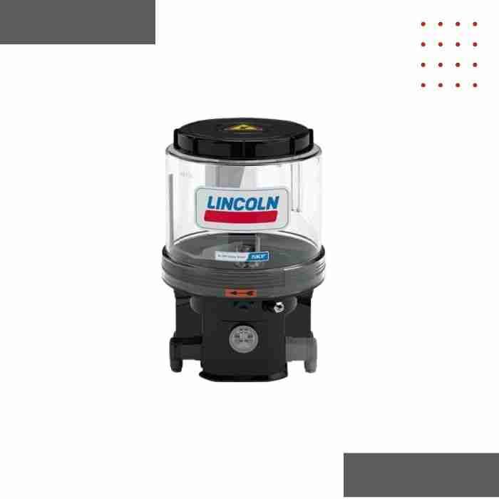 Lincoln Electric Grease Pumps | Industrial Lubrication Systems | 5,000 ...