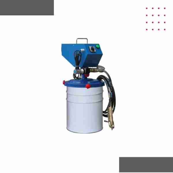 Electrical Grease Pump | High-Performance | IsoHiTech