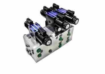 Hydraulic Manifold Block | Distribution Block | IsoHiTech