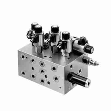 Hydraulic Manifold Block | Distribution Block | IsoHiTech
