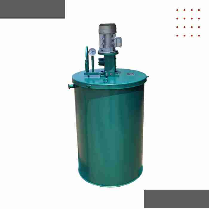 DJB-V70 Electric Grease Pump | 3.15 MPa Industrial Pump