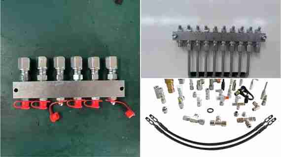 Grease Line Tubing and Fittings: Complete Selection Guide for Engineers