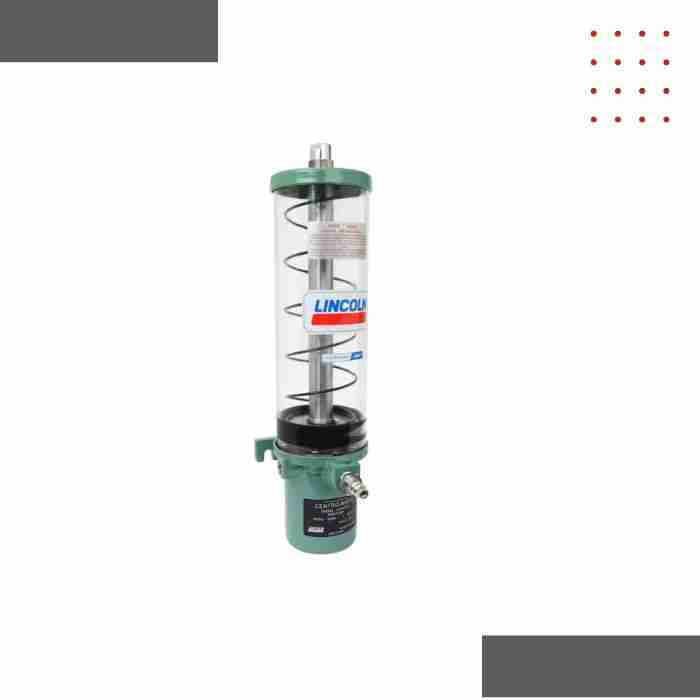 Lincoln 83668 Air Operated Grease Pump - Industrial Grade
