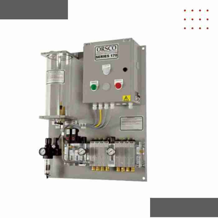 Lincoln ORSCO Automated Lubrication Systems | 90% Oil Reduction