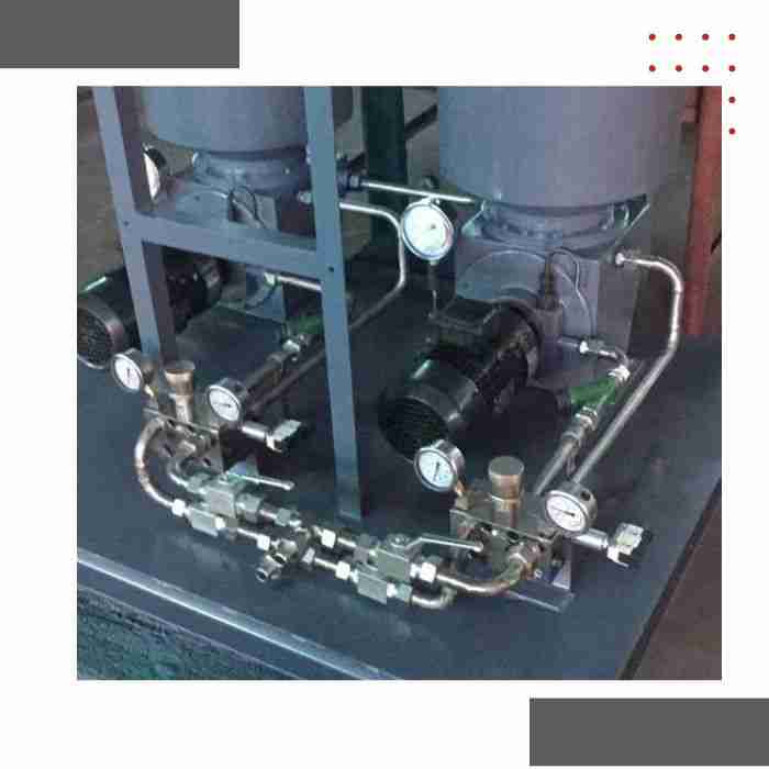 SDRB-N Heavy Duty Electric Grease Pump | 31.5 MPa Industrial