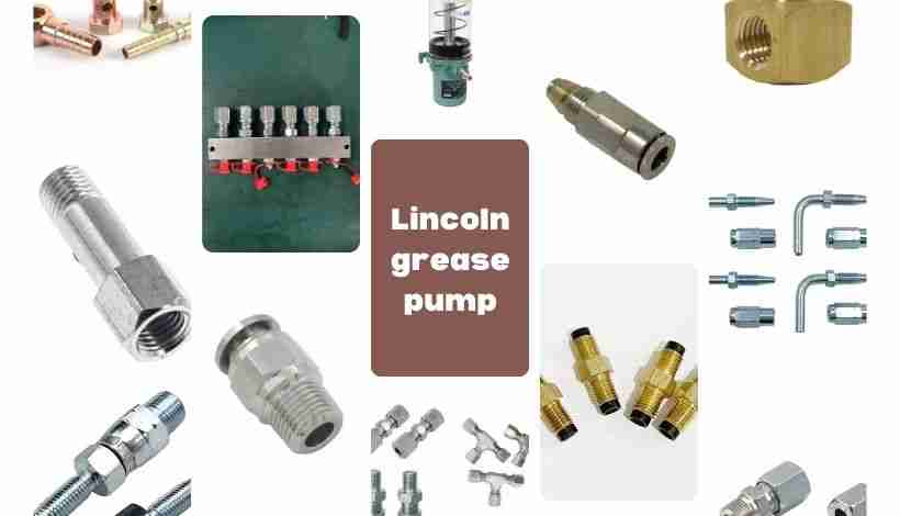 Lubrication Pipe Fittings: Complete Technical Guide