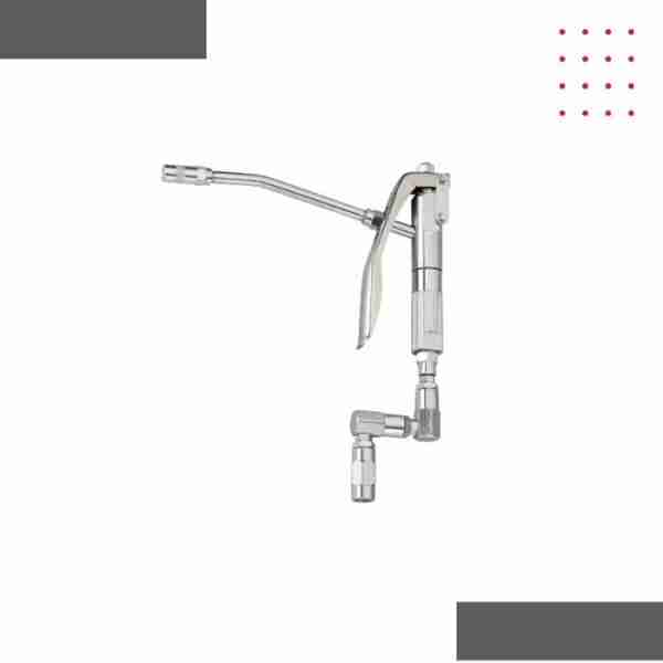 Air Grease Pump Handle 5500 PSI | Heavy-Duty Pneumatic