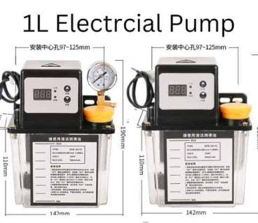 Lubrication Pump for CNC Machine: Technical Selection Guide 2025