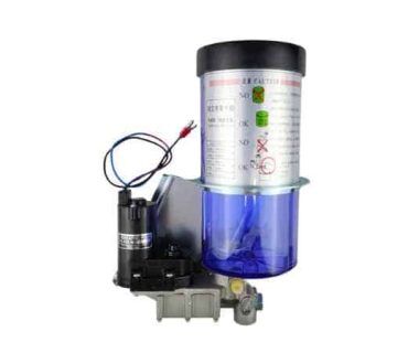 Lubrication Pump for CNC Machine: Technical Selection Guide 2025